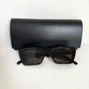Saint Laurent | Accessories | Saint Laurent Sl 276 Mica 0 Cat Eye ...